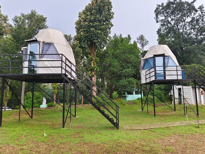 Dome Stay - Yelagiri