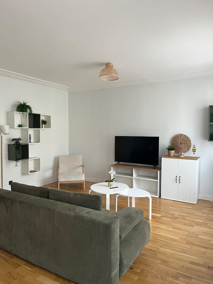 Charmant Appartement Situé En Plein Cœur D’orléans - Orléans