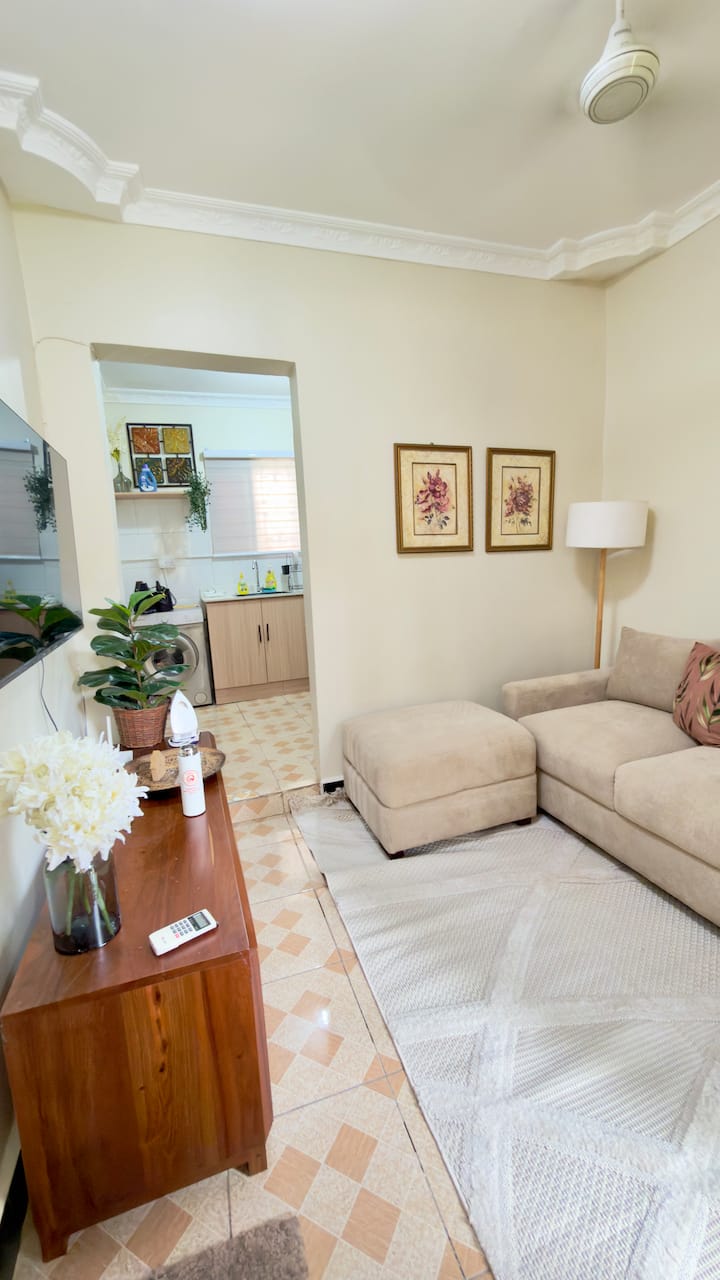 2br In Oysterbay • Wifi • Ac• Self Check-in. - Dar es Salaam