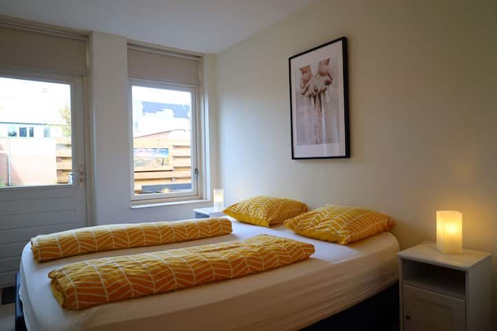 Ruim Appartement Dichtbij Het Centrum! - Egmond aan Zee