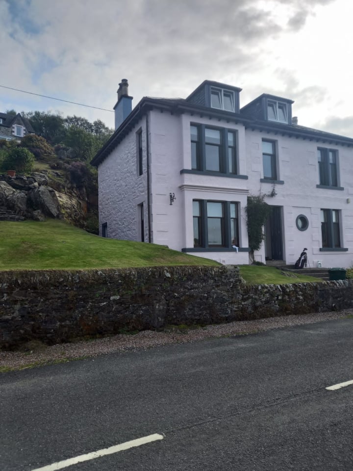 Glencarrick - Harbour View - Tarbert
