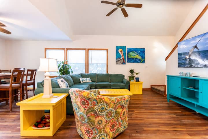 Dog Friendly - Quick Bay Access - Fenced In Yard - Kitty Hawk, NC