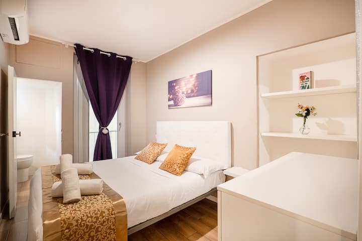 Santa Croce – 2-bedroom, Comfort, A/c & Wi-fi - Florencia