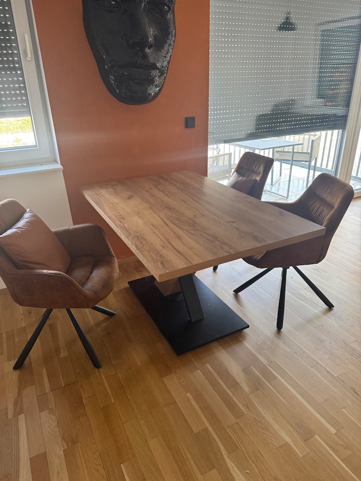 Außerhalb Der Stadt Und Doch Zentral! - Wels