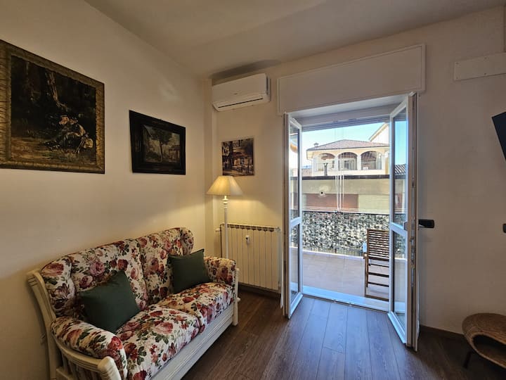 Luna Apartment 
(Free Parking & Air Conditioning) - Verbania