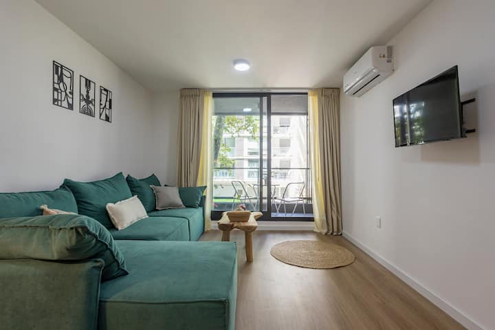 Premium Cordón | Piscina & Gym | Amplio | Balcón - Montevideo