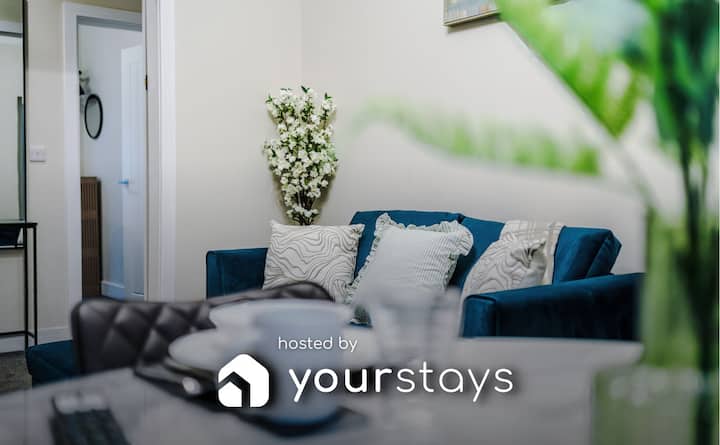 Your Crewe Base | Lower Westminster By Yourstays - Crewe