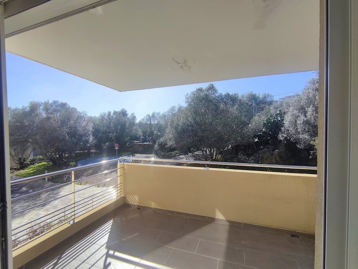 Appartement 143 Clim, Proche Port Et Ville - Porto-Vecchio