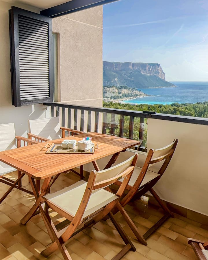 Le Nautile-cassis-winkyhouse - Cassis