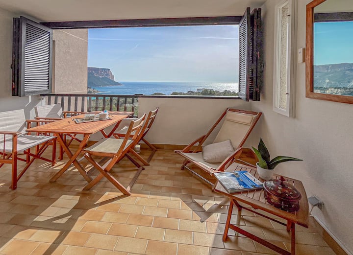 Le Nautile-cassis-winkyhouse - Cassis