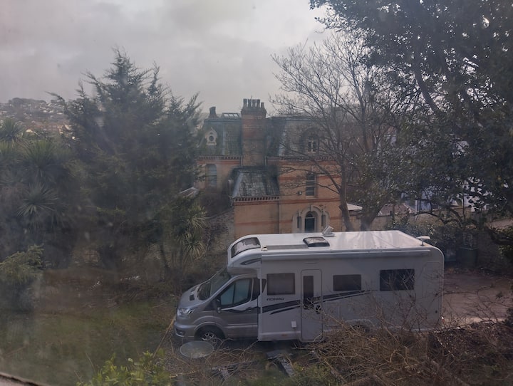 Abbeydale Motorhome - Ilfracombe