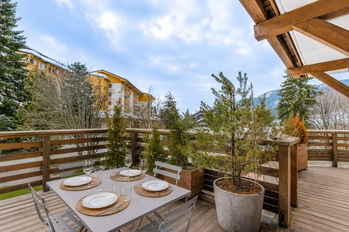 Appartement Rochebrune - Welkeys - Megève