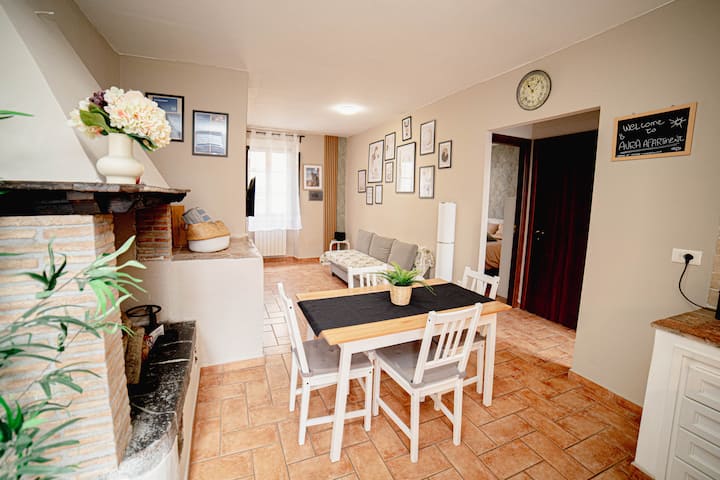 Aura Apartment | Centro Storico | 400mt Stazione - Bracciano