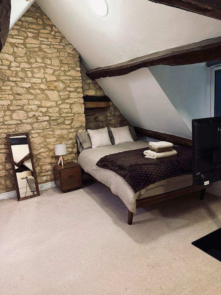 Snug Cotswolds Hideaway - Second Floor - Stow-on-the-Wold