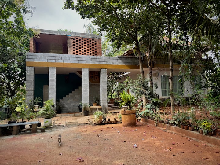 1 Hour From Bangalore | Mayavadi Farm Nandihills - Nandi Hills