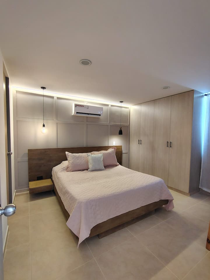 Apartamento De Lujo / Wifi / Conjunto Cerrado - Cartago