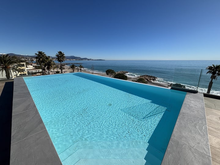 Studio Idéal Vacances - Piscine Et Plage - Villeneuve-Loubet