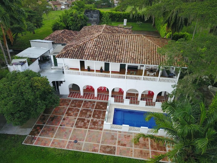 Casa Histórica Y Colonial - Cartago, Colombie