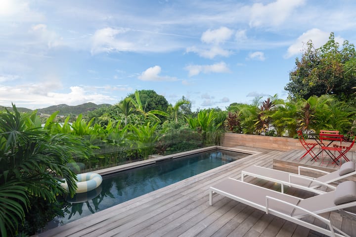 New Villa Elena 2 - Saint-Barthélemy