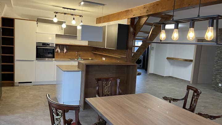 Casa Viva | 170 M² Executive City Living - Klagenfurt