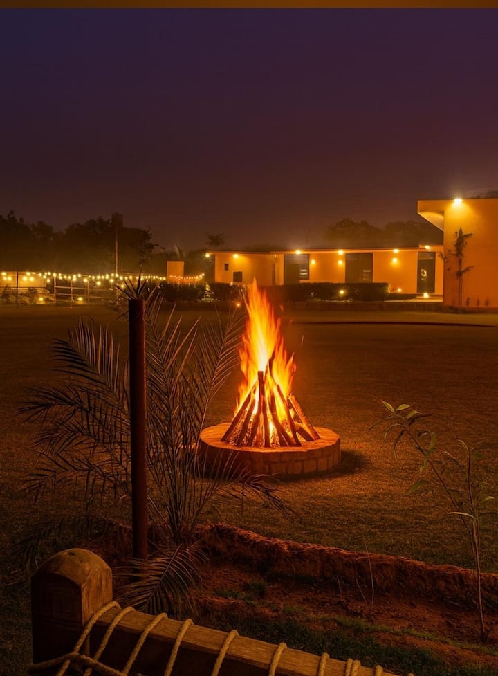 Jameson Farm House Gurgaon - Sohna