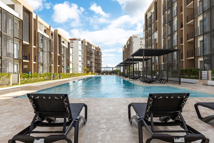 Poolside Paradise Punta Cana - Punta Cana