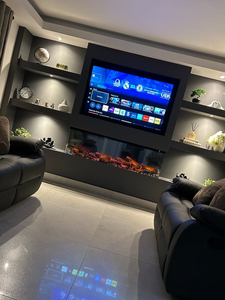 Walled City House - Londonderry