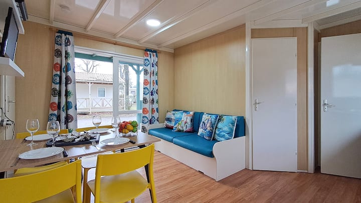 Chalet Familial  6 Pers • Mer 7 Kms • Linge Inclus - Vendée