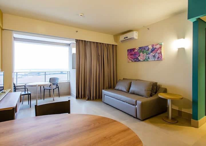 Resort Solar Das ÁGuas 2 Quartos Piscinas E Lazer - Olímpia