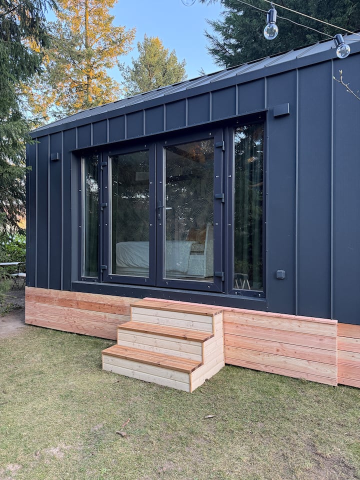 Dein Rückzugsort Im Grünen | Tiny House In Dresden - Dresden