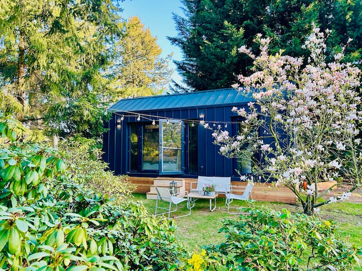 Dein Rückzugsort Im Grünen | Tiny House In Dresden - Dresden