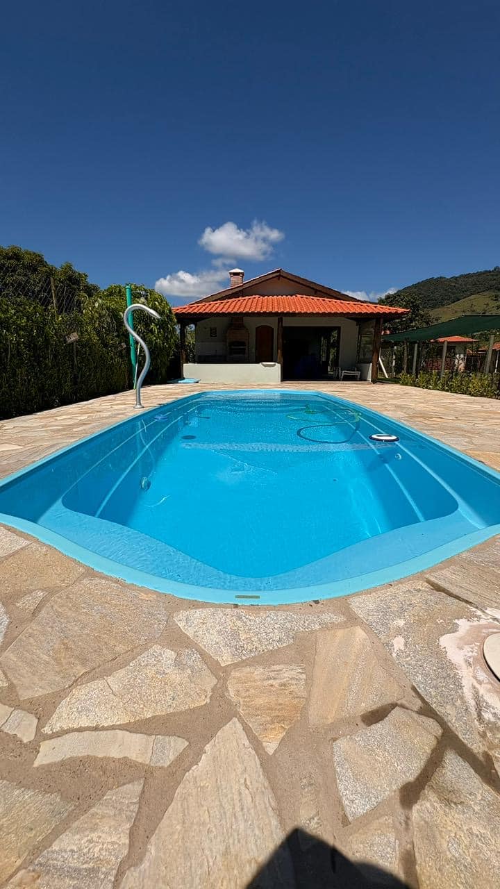 Rancho Completo Nevada-acomoda 20 Pessoas Deitadas - Socorro