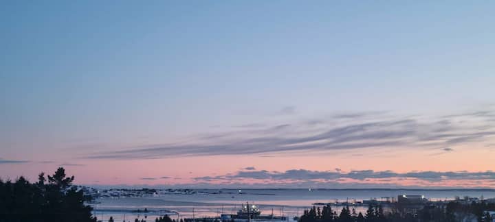Chez Annette (Hot Tub) - Cape Breton Island
