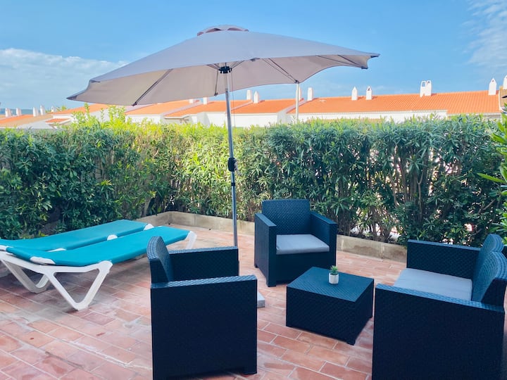 Apartamento En La Playa De Son Parc - Es Mercadal