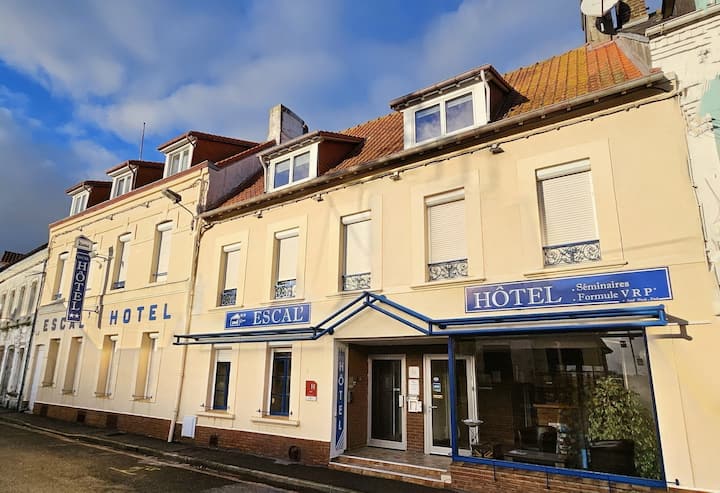 Escal'hôtel, De La Côte D'azur à La Côte D'opale - Hardelot-Plage