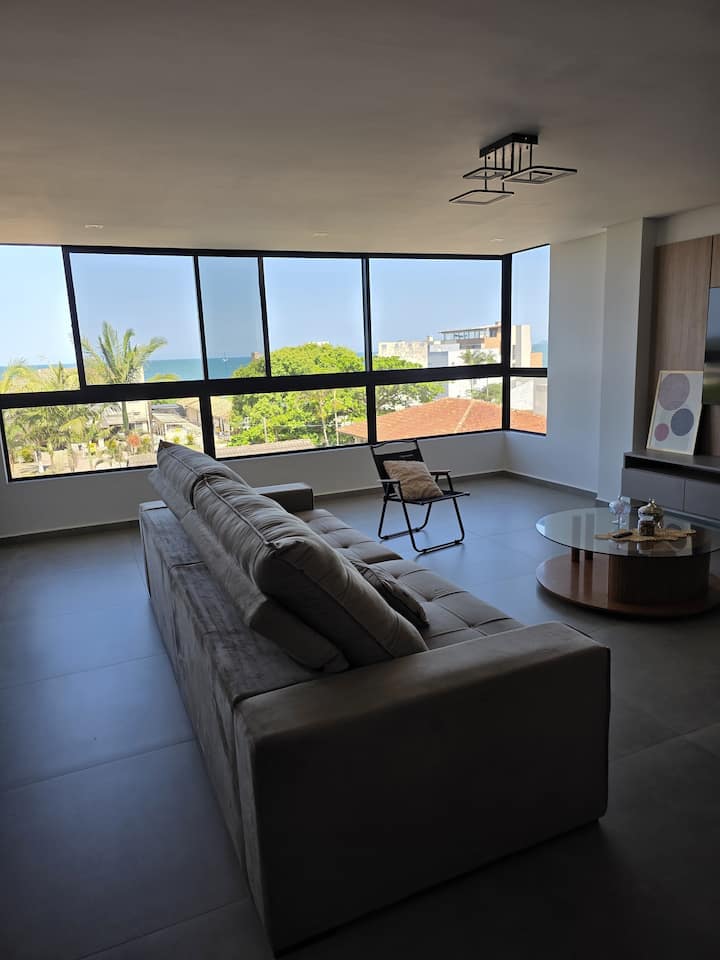Apartamento Em Itápoa - Itapoá
