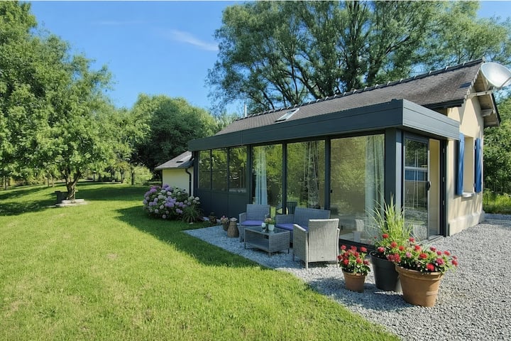 Gîte De Charme Avec éTang - Josselin