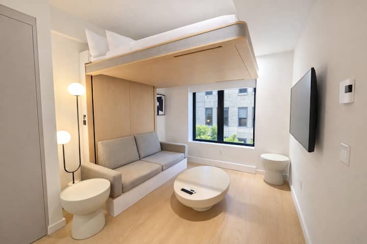 Prestige City Studio In The Heart Of Downtown - Montreal