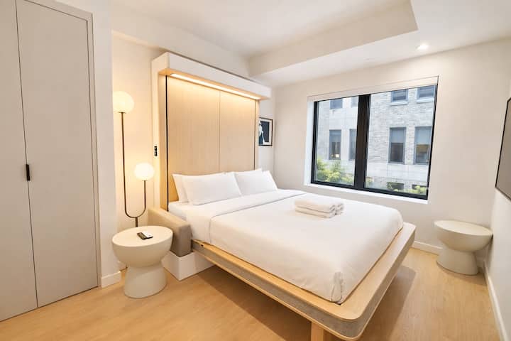 Prestige City Studio In The Heart Of Downtown - Montreal