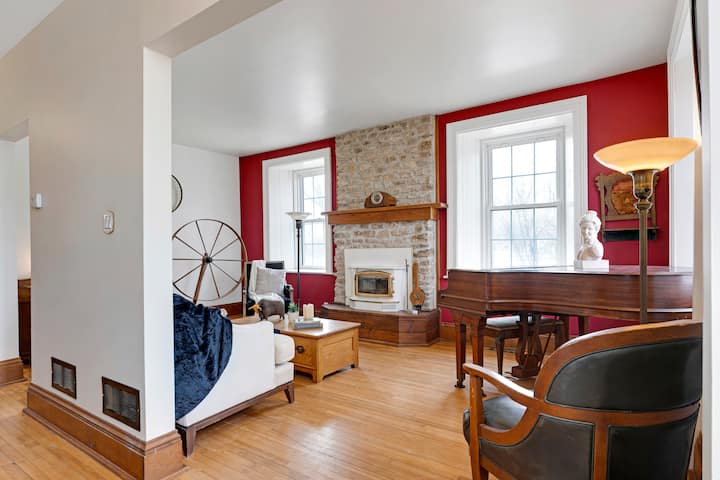 Kirkstone Heritage Home - Perth