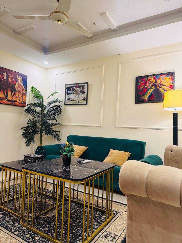 Casaveedo • Premium 2bhk • Fully Furnished - Islamabad