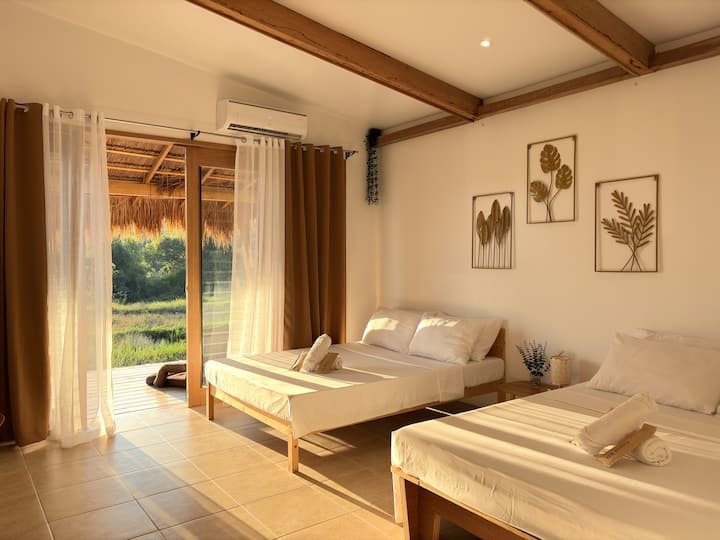 Sundara Elyu, Cabin In The Woods (4pax) - San Fernando