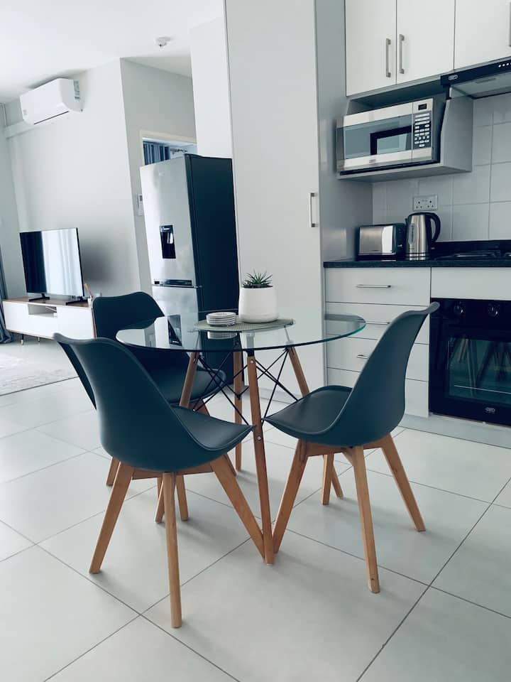 Dewberry Apartments @ The Habitat Kappa Unit D205 - Botswana