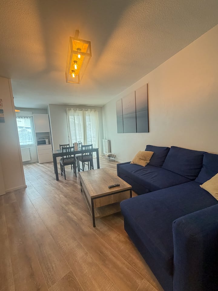 Appartement Proche Centre Clermont-ferrand - Clermont-Ferrand