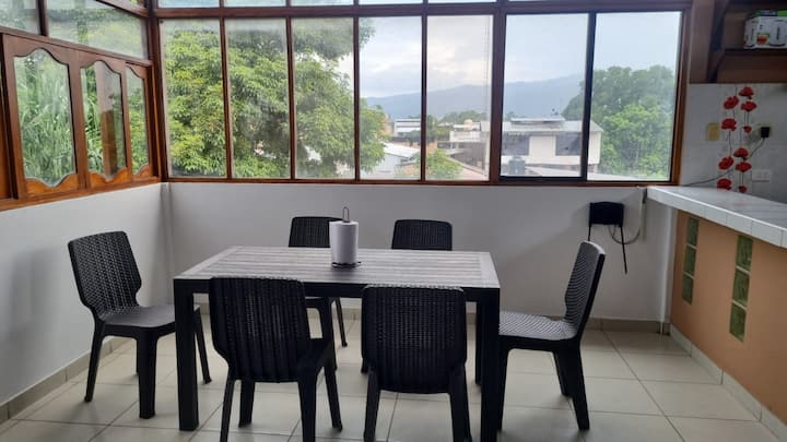 Departamento En La Casa De Iris - Moyobamba