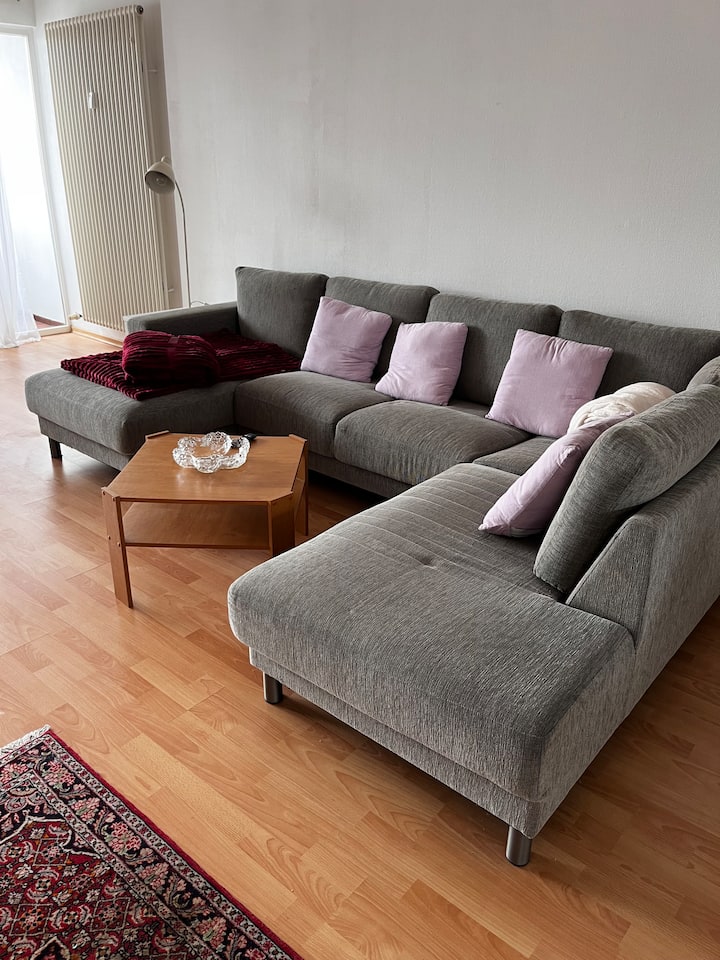 Maisonette-wohnung City Saarbrücken - Sarrebruck