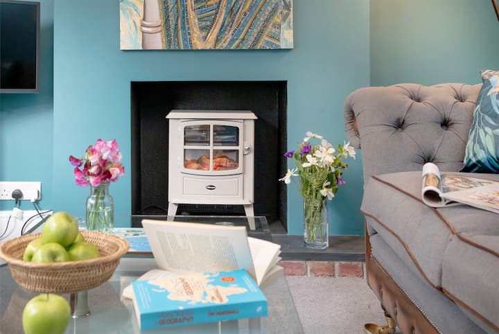 Large House, 400m To Seafront, Sleeps 6 Parking - Sidmouth