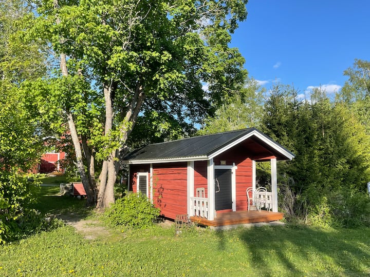 Majoitu Mukavasti Maalla - Virrat