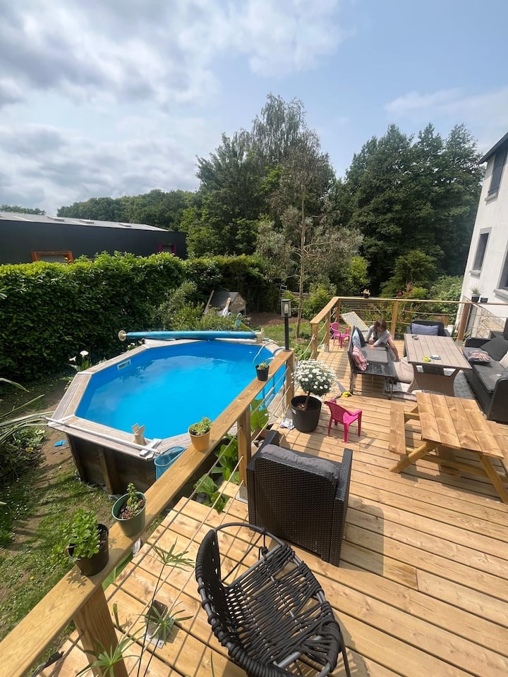 Un Air De Campagne à Dinan - Dinan