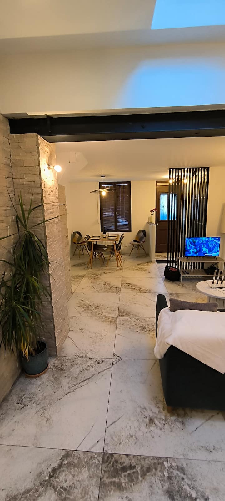 Cœur D'amiens : Jolie Maison à 2 Pas Du Centre - Amiens